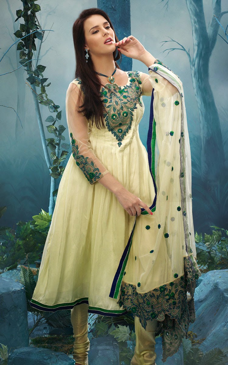 fashions show: Latest Pakistani Anarkali Fashion Mygupsup Best