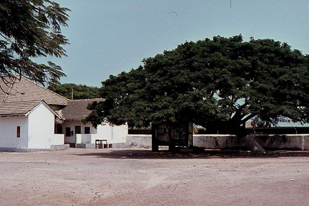 BCAC 2877 - Angola 1969 - 1971: BCAC2877 - Ambrizete