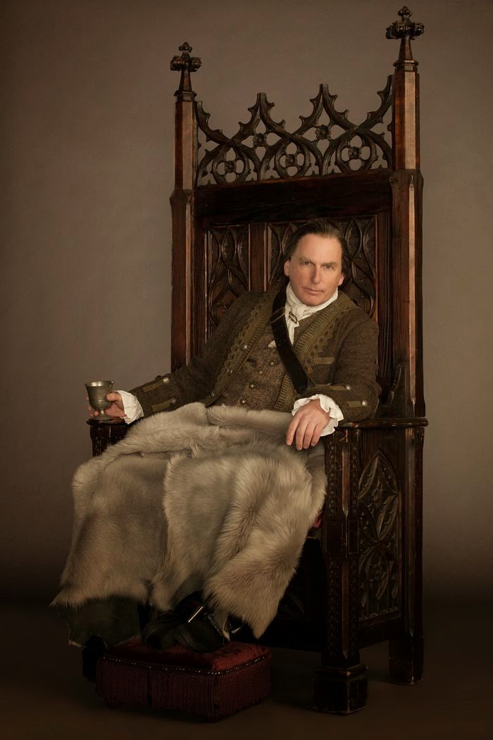 Starz 아웃랜더 캐스트 사진들(Outlander Cast Photos) | PostDo