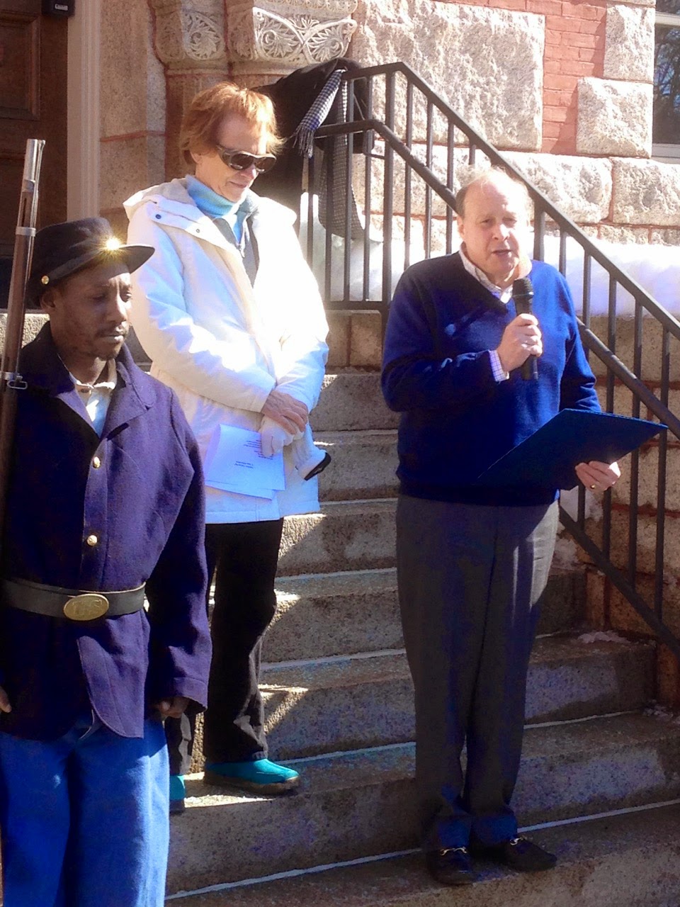 To Find the Principles: Scenes From the First Official Amherst Black ...