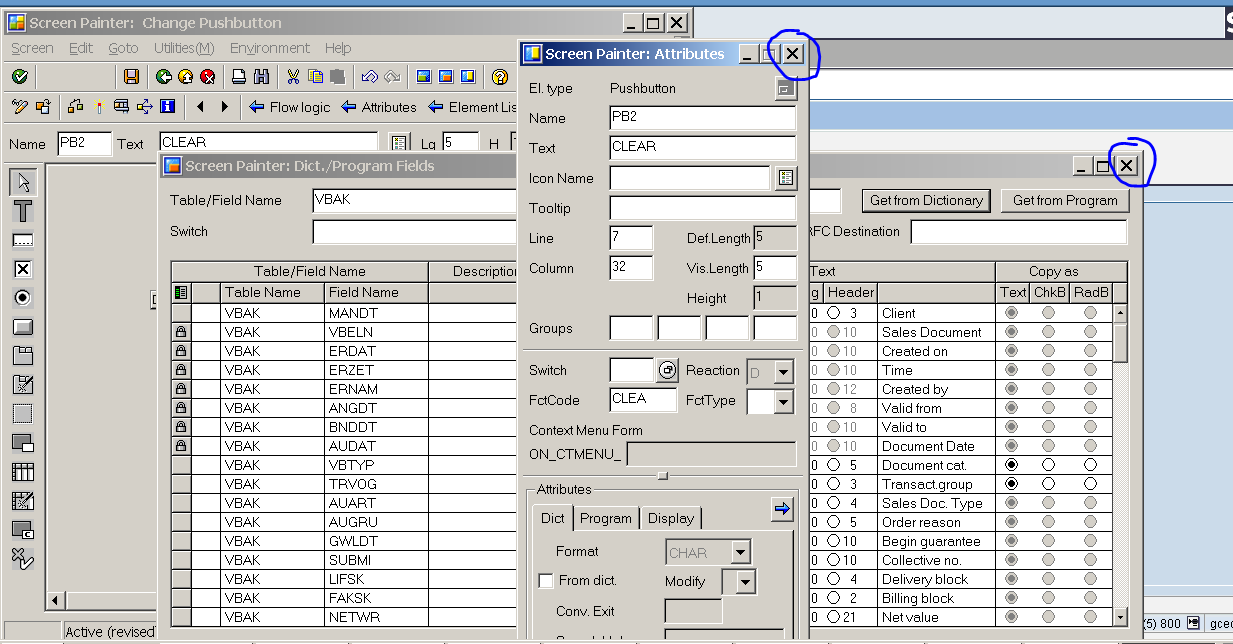 SAP TECH: Module pool programming using SE38