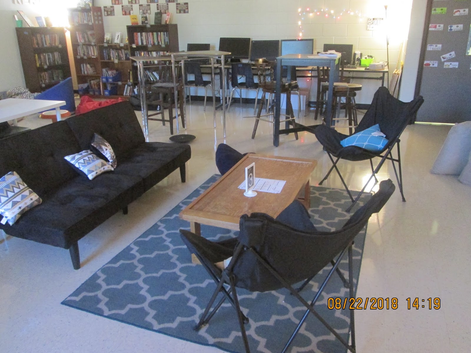 The Adventures of an ESL Teacher: Flexible Seating in Middle School ...