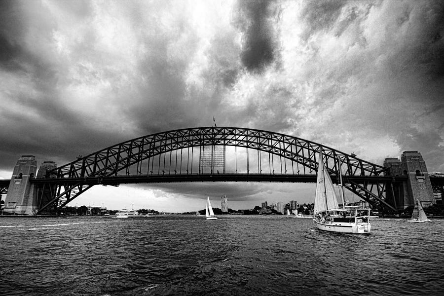 Bridges: Black and White Bridges