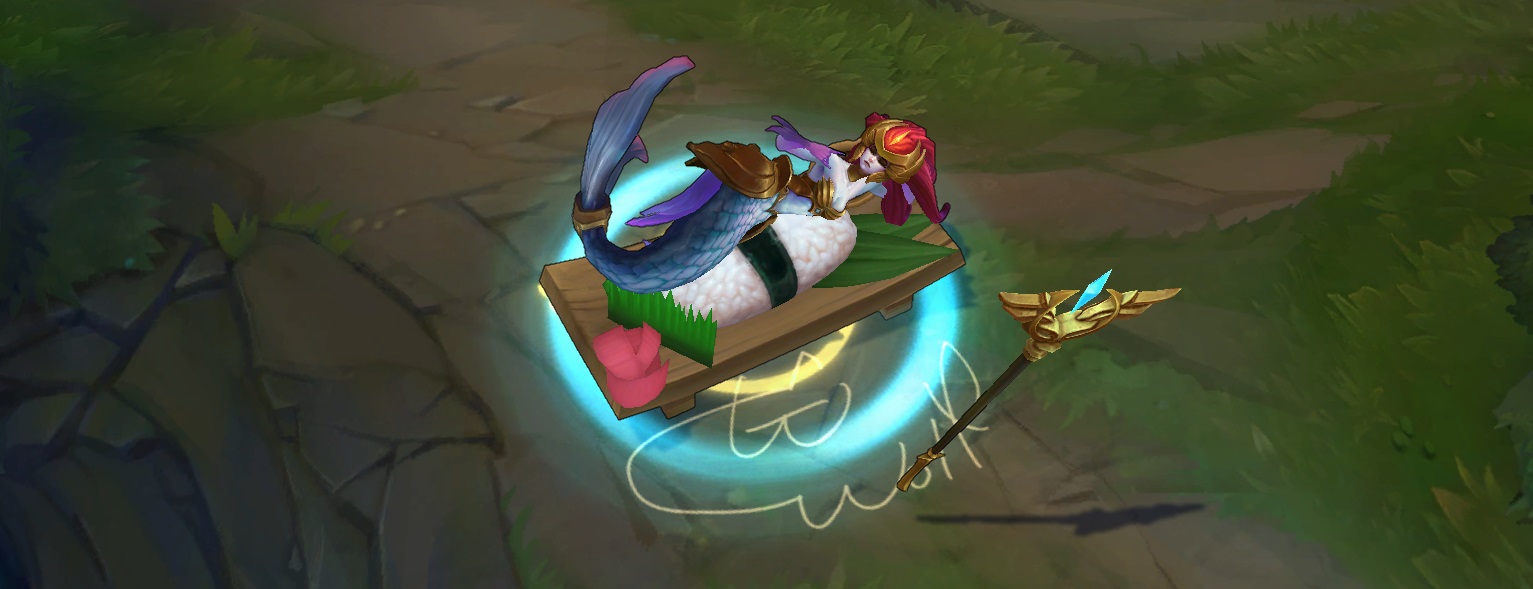 PBE 13/06/2017 SKT T1 Ekko, Jhin, Nami, Olaf, Syndra, Zac