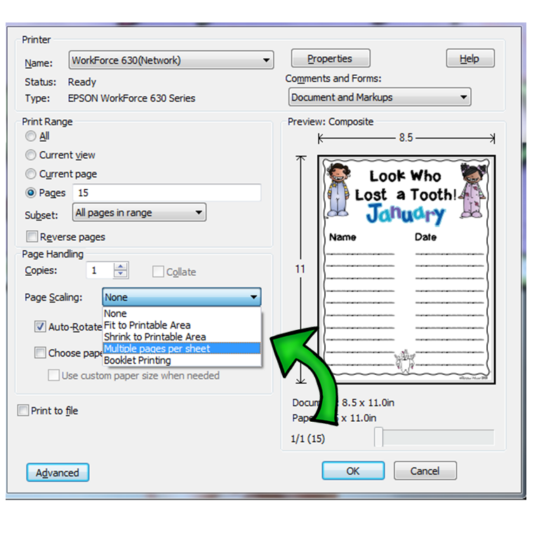 A Quick Tip! - Lead in Literacy - Resources For Kindergarten, 1st & 2nd ...