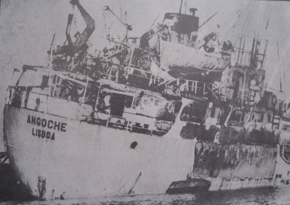 MOÇAMBIQUE: Toda a Verdade Sobre o "Angoche": O "Caso Angoche", 45 anos ...