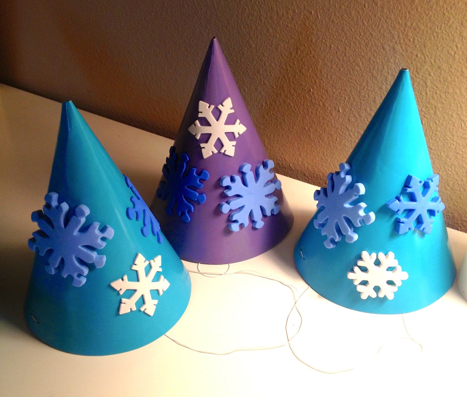 Carrie Dahlin: Frozen Birthday Party!