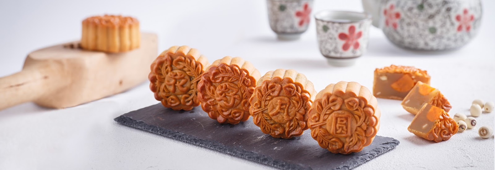 Follow Me To Eat La - Malaysian Food Blog: TAI THONG MOONCAKES For Mid ...
