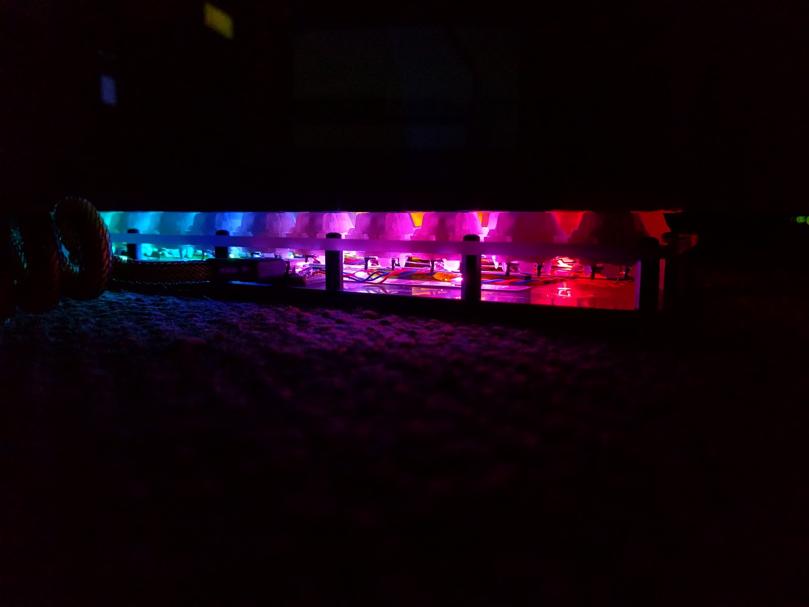 40% Keyboards: G20 Keycaps