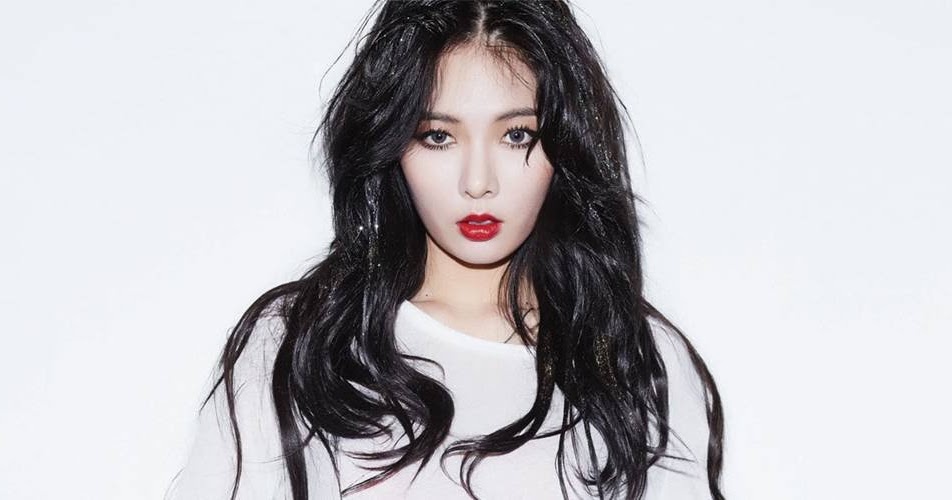 Hyuna Reveals Her Real Weight! | KPop Idol Weights 2018 [ Michelle ...