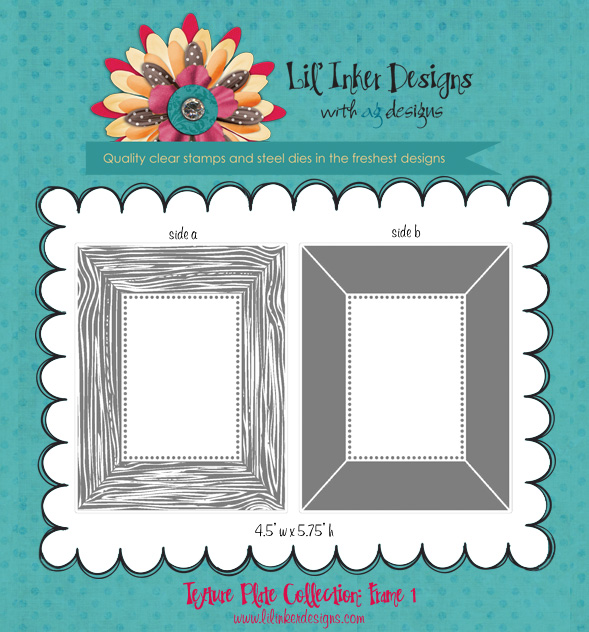 Lil' Inker Designs: March 2013