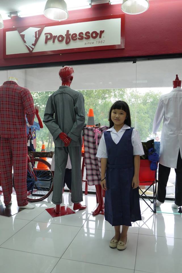 The Beauty Junkie - ranechin.com: Comfortable & Durable School Uniform ...