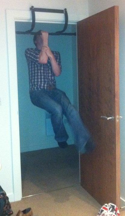 Ian Wants To Get Henched Up