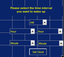 Group 036-02: EOG Alarm Clock: Week 6 Updates