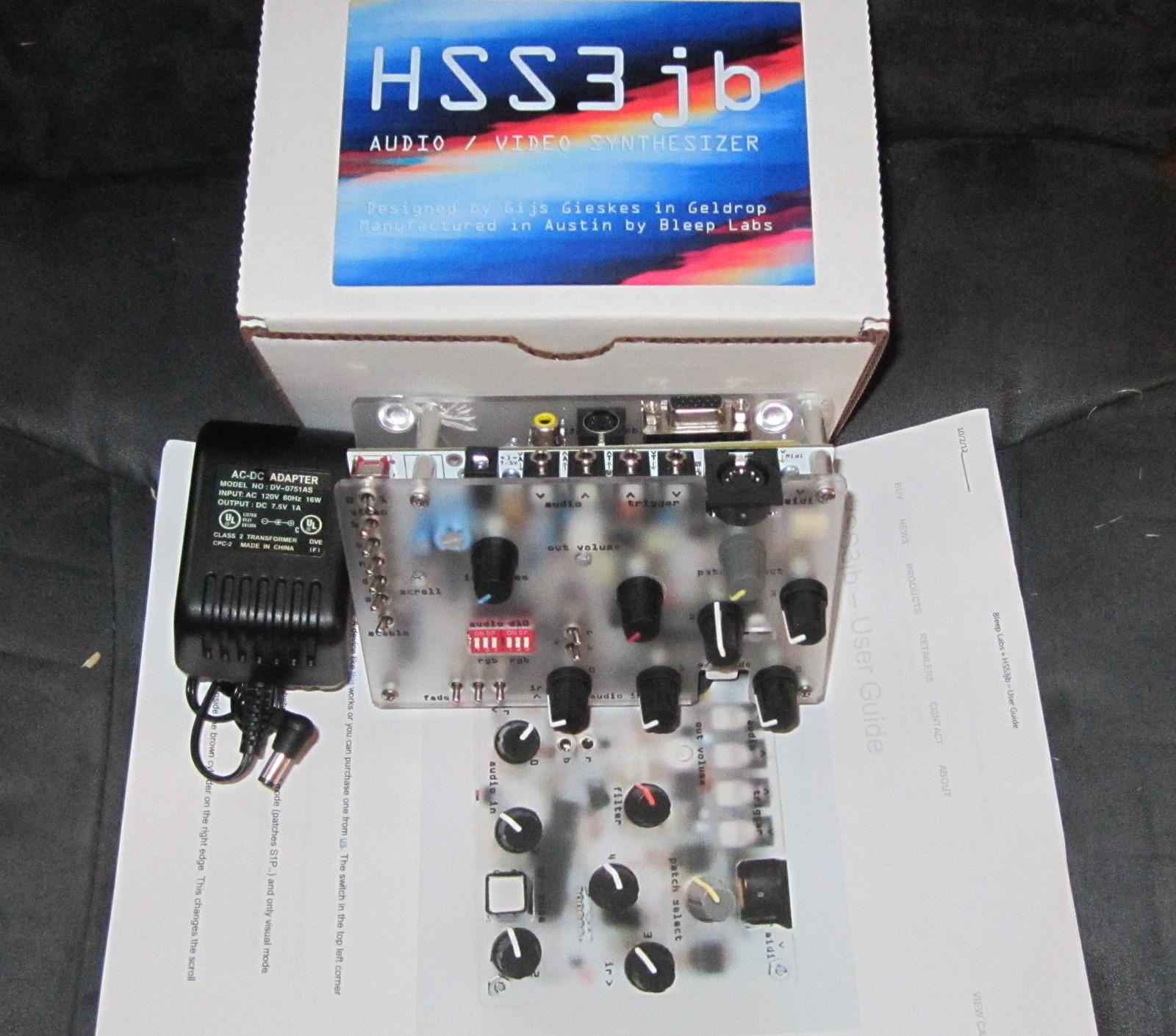 MATRIXSYNTH: Saturday, January 5, 2013