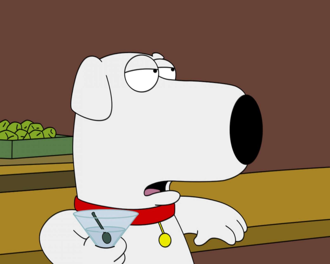 Family Guy: Brian Griffin