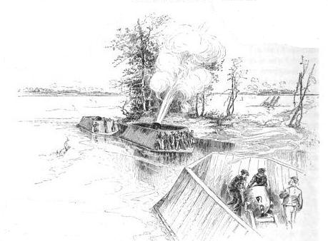 Civil War Navy Sesquicentennial: The Unfavorable Mortar Boats