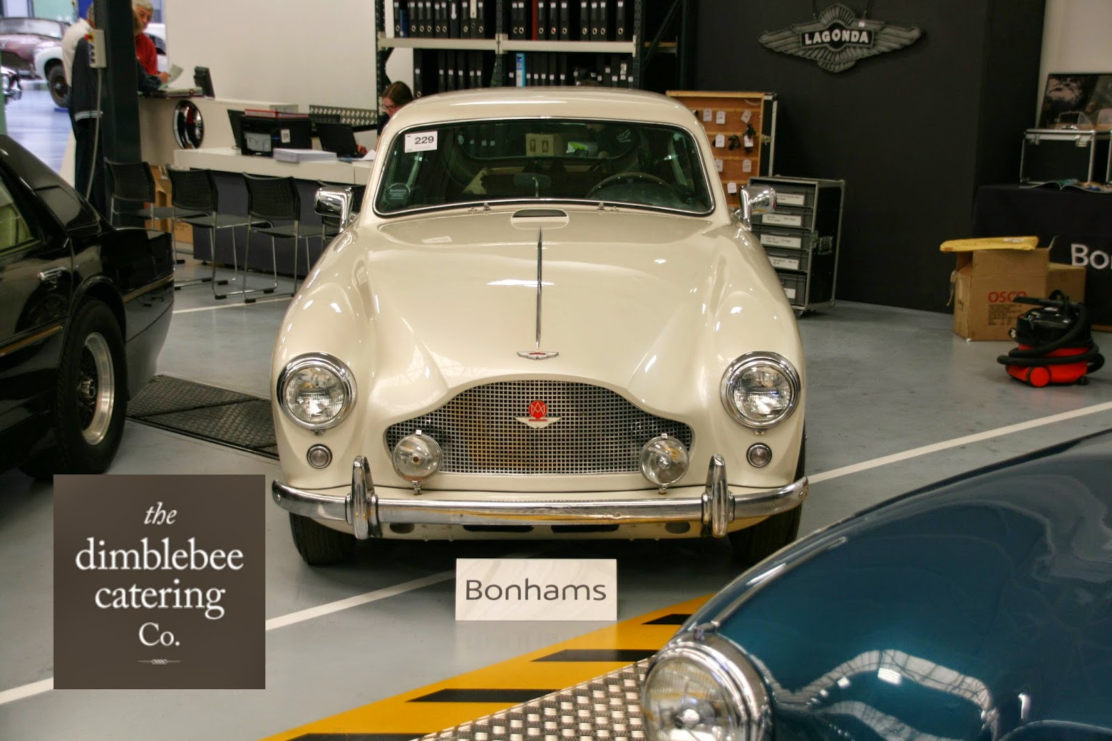 The Dimblebee Catering Company Ltd - Award Winning Caterers ...