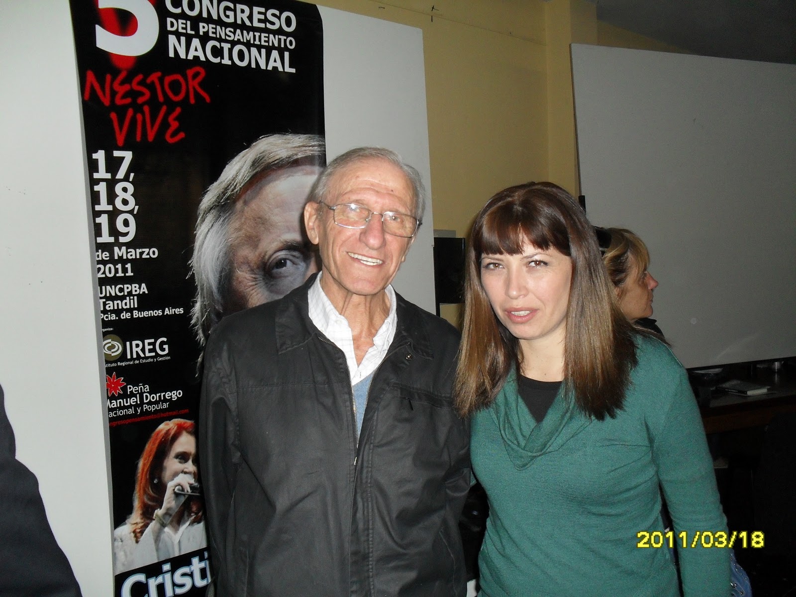 Concejal Sabrina Rodriguez: 2011-03-27