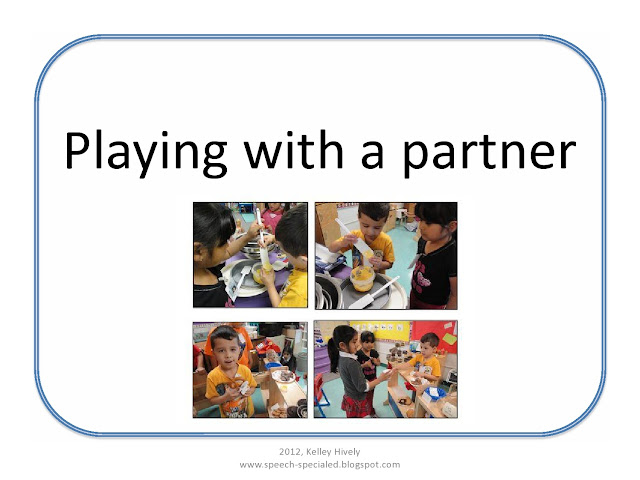 The Dynamic Duo: Easy Lessons to Target Play Skills & Sharing