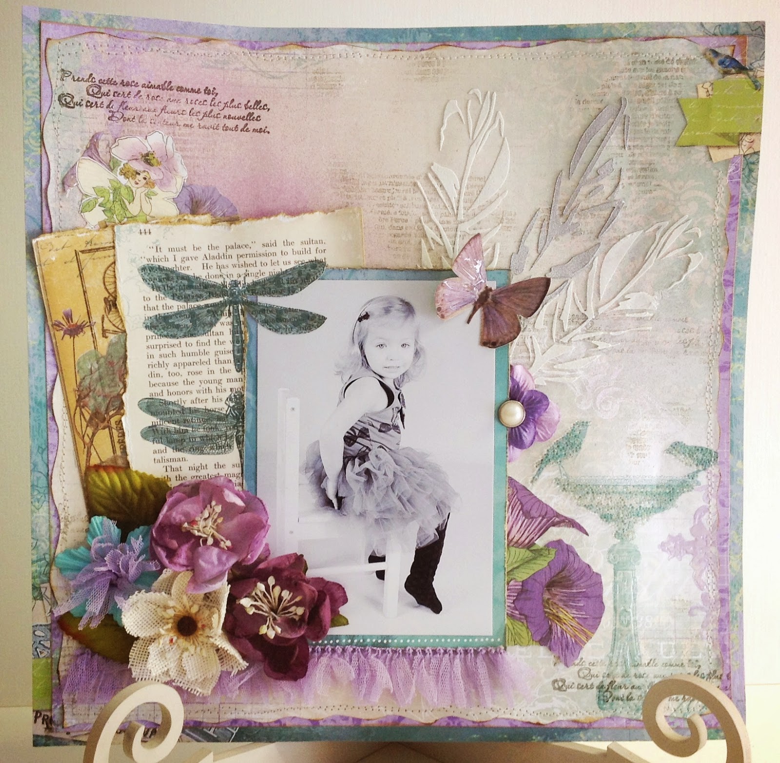 The Craftz Boutique: Sneak Peek of Upcoming Kit...