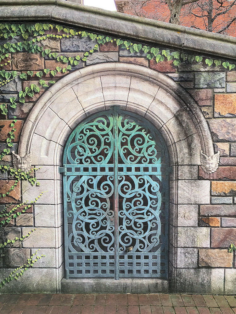 An English Girl Rambles from 2016 to ....: THE COMMUNITY BRIDGE FULL OF ...