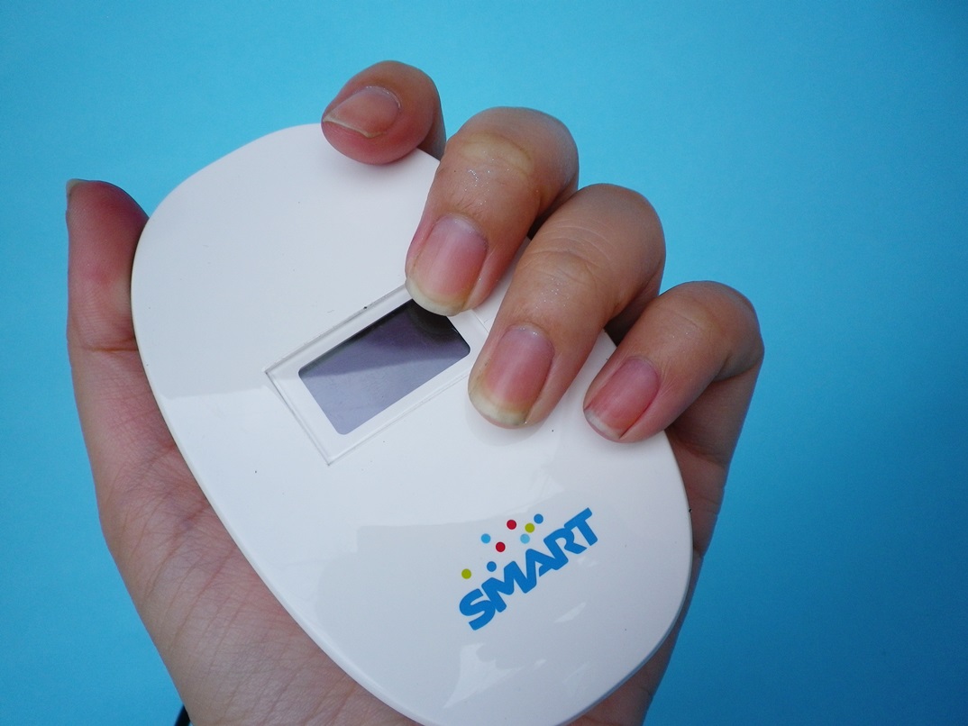 ANAlysisofmylife...: Smart Bro Pocket Wifi.