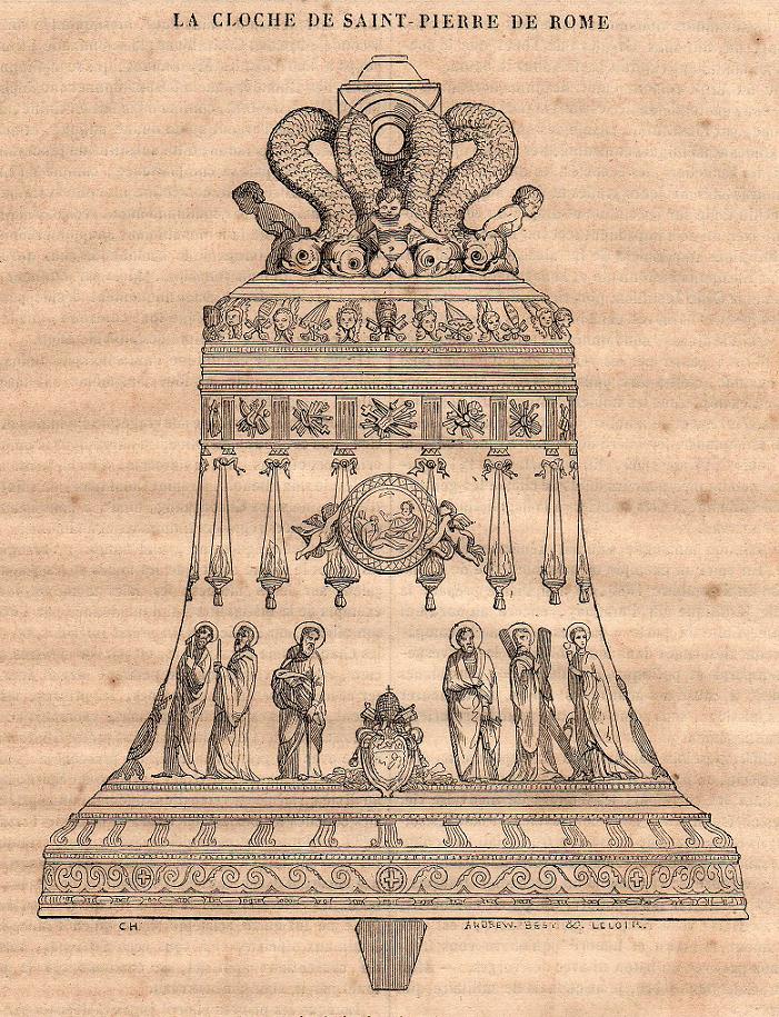 PICCOLEcampanEdintorni: Valadier