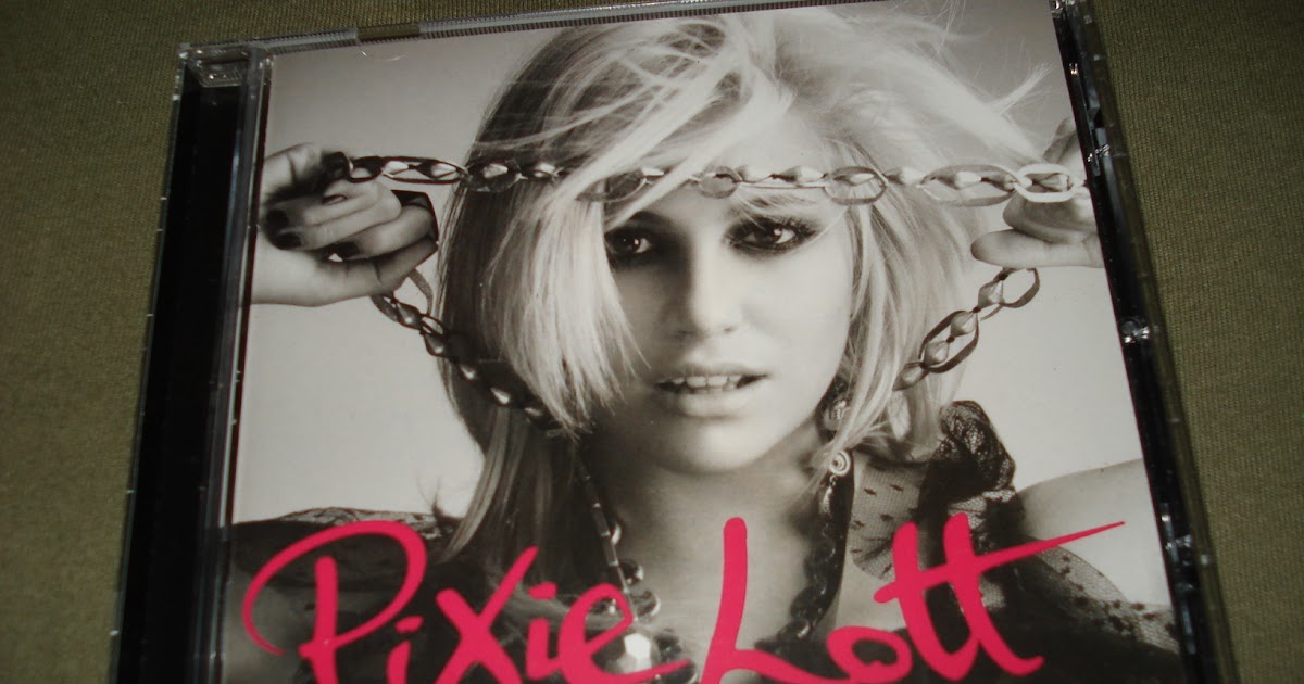 CD: Pixie Lott - Turn It Up Louder [GER] - My Collection