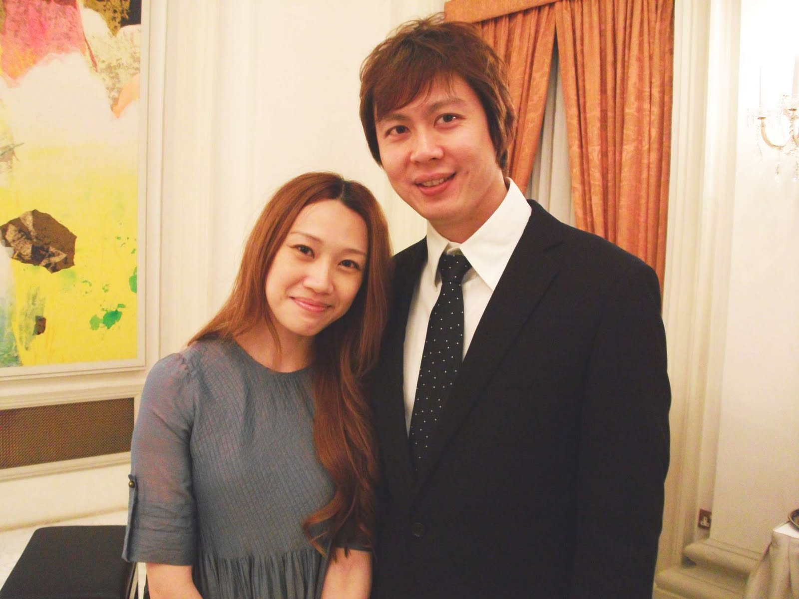 pianomania: THE ARTS AWARDS 2011 / Exclusive from The Istana