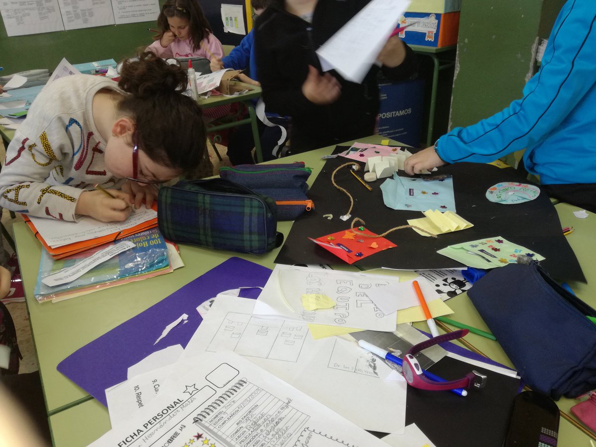 EL BLOG DE TERCER CICLO: febrero 2018