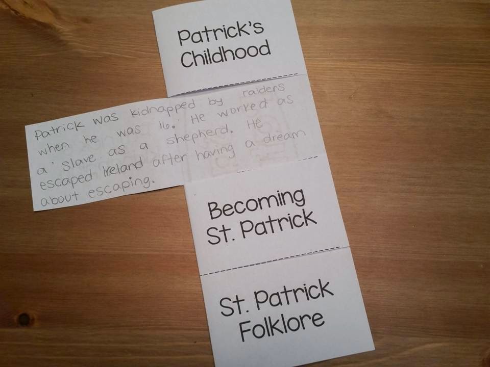 Getting To Know St. Patrick