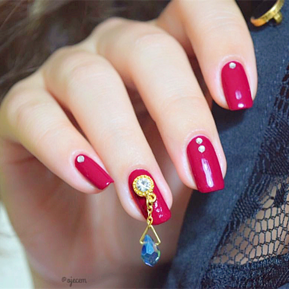 Nail Art Danglers: Take your manicure to the next level