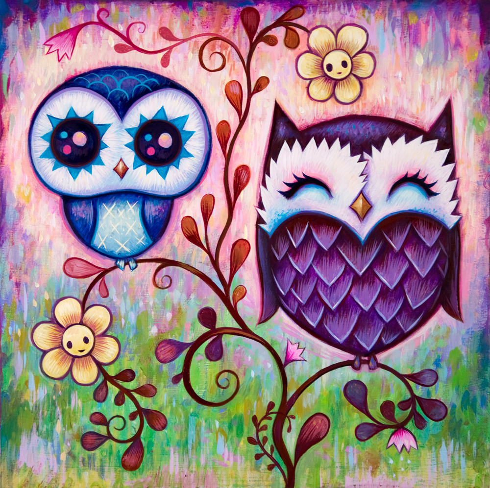 Jeremiah Ketner : Rotofugi Gallery 10th Anniversary Exhibit