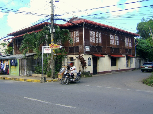 Manuel Roxas Ancestral House