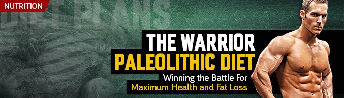 On Fasting and Lifting: Intermittent Fasting: The Warrior Diet