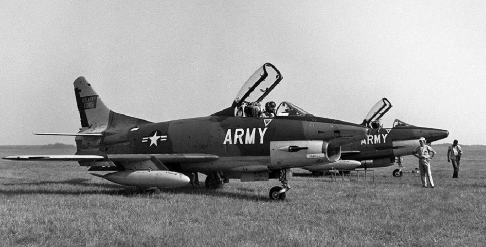 SI VIS PACEM, PARA BELLUM: FIAT AVIAZIONE G 91