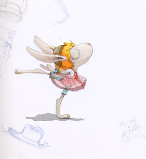 Author-Illustrator Spotlight: Jennifer Sattler