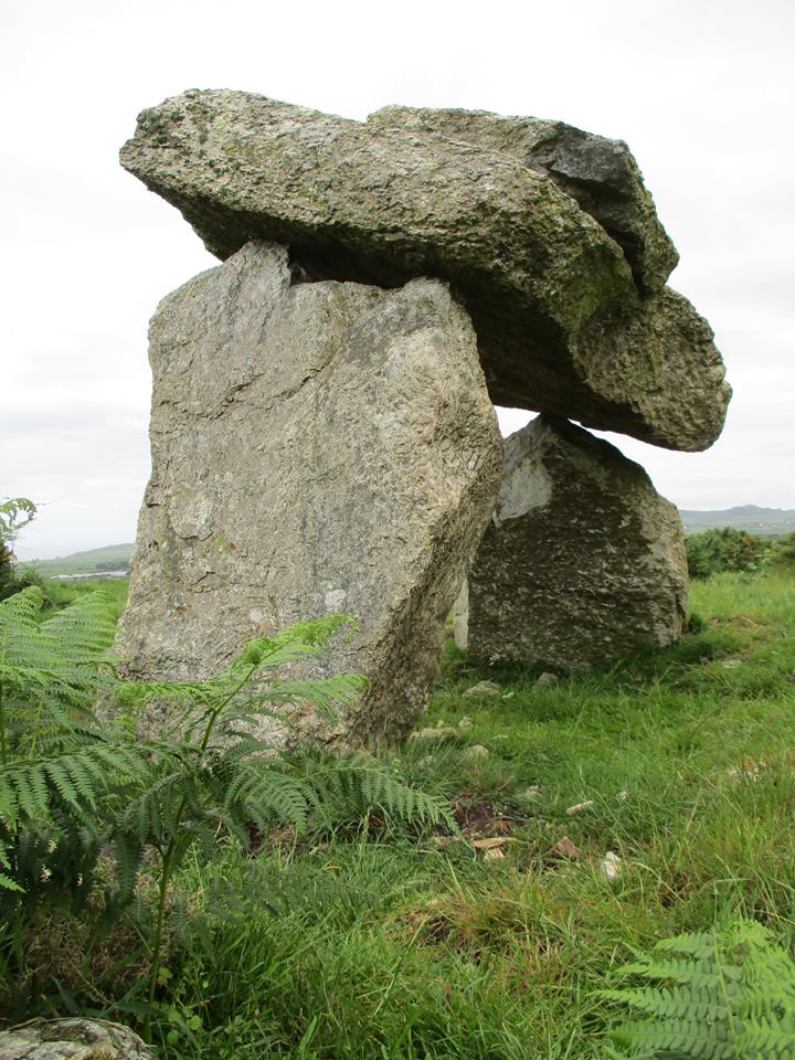 Stonehenge and the Ice Age: New gallery of Pembrokeshire megalithic ...