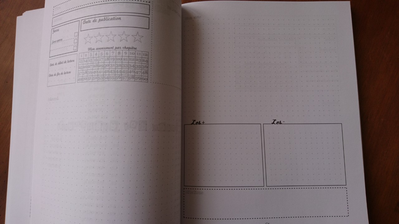 Les Reines de la Nuit: The Carnet Livresque & The Carnet Organizer ...