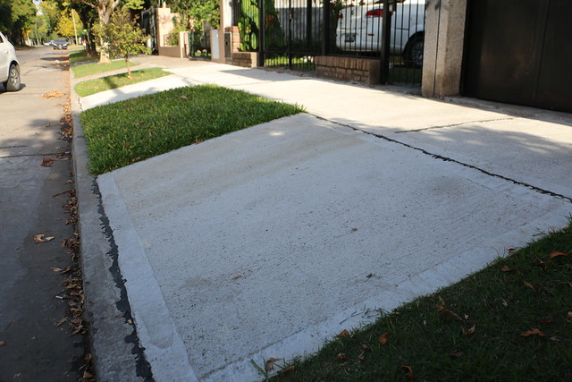 San Isidro ya reconstruyó 600 veredas en todas las localidades ...