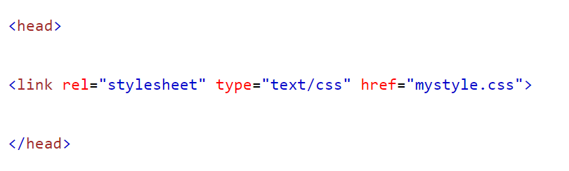 HTML Table with Inline Internal & External | Hacking Truth.in