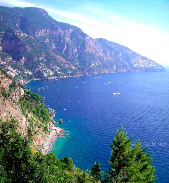 Aglio, Olio e Peperoncino: Guide to the Beaches of Positano