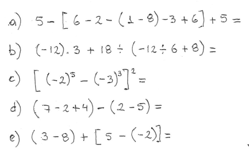 Matemáticas de Reno: TEMA 8.3.1: JERARQUÍA DE OPERACIONES Y SIGNOS DE ...