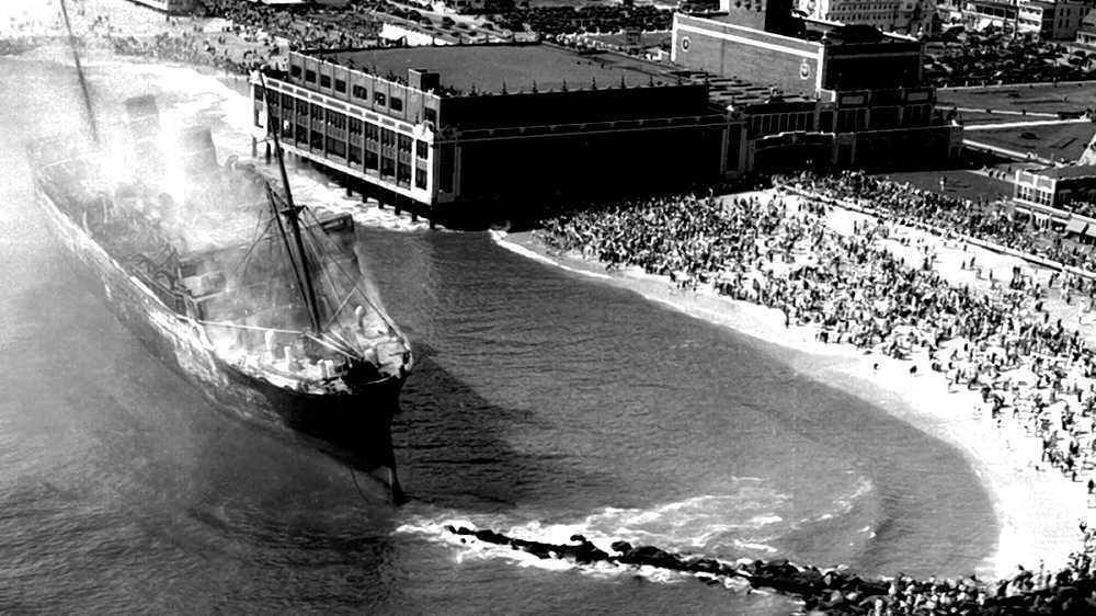 SS Morro Castle (1930)