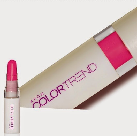 Batom Colortrend AVON : Rosa Chiclete ~ Maquiada e Linda Sempre