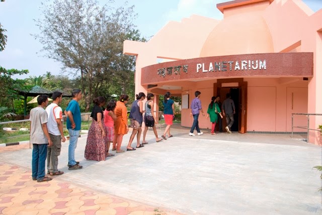 Travels-Freedom with Nature: Goa Science Centre &Planetarium