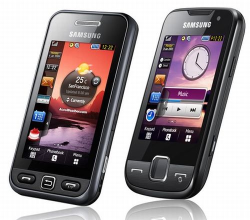 mobile create: latest samsung mobile phones