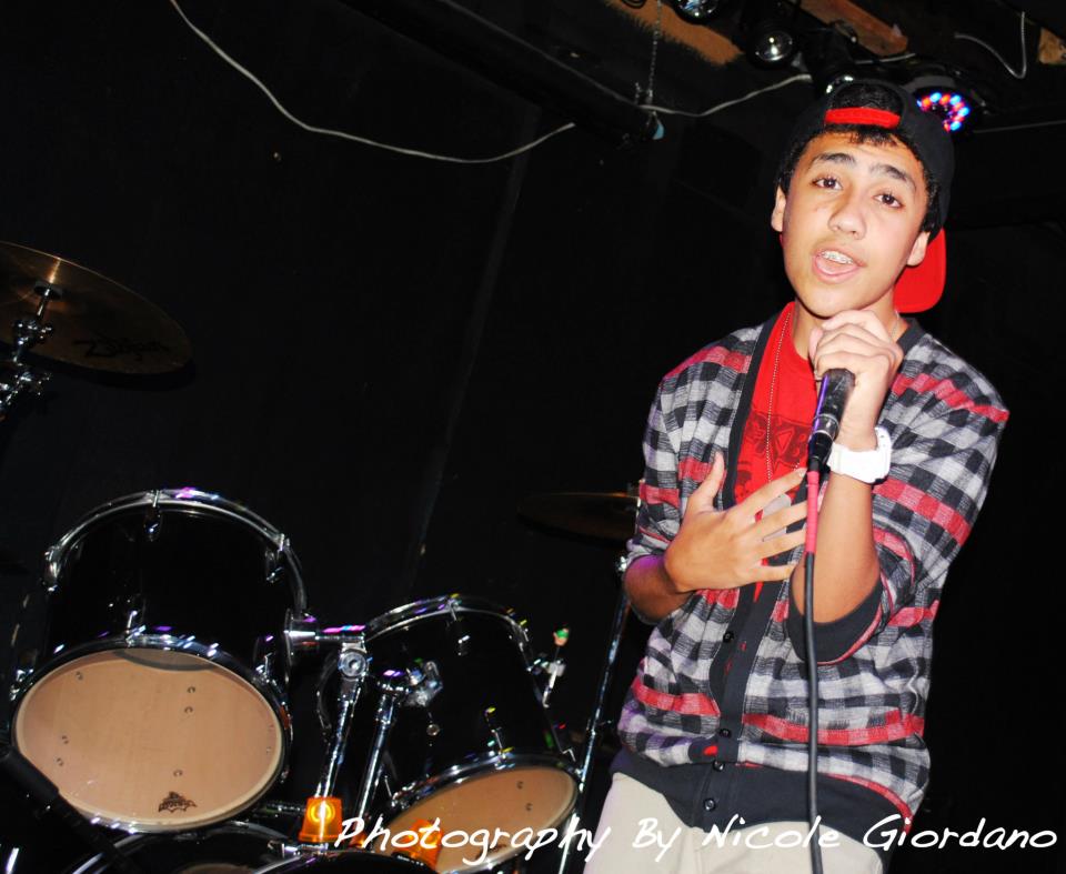 The Staten Island Band Guy: Interview with Singer/Rapper JD