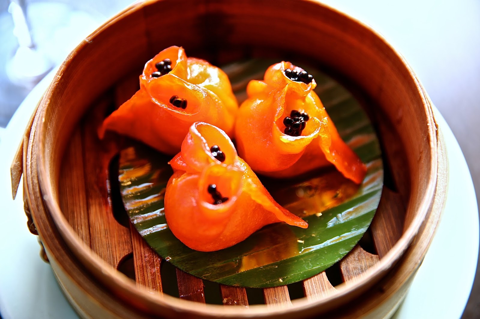 The London Foodie: January 2017